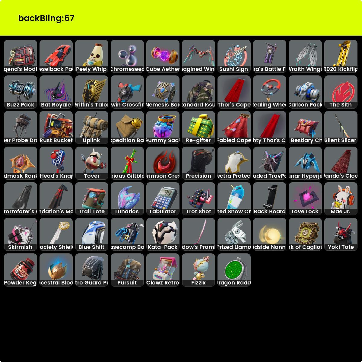 FULL ACCESS [PC] 39 skins | OG STW | Blue Team Leader | Prodigy | Carbon Commando | Blue Striker ...