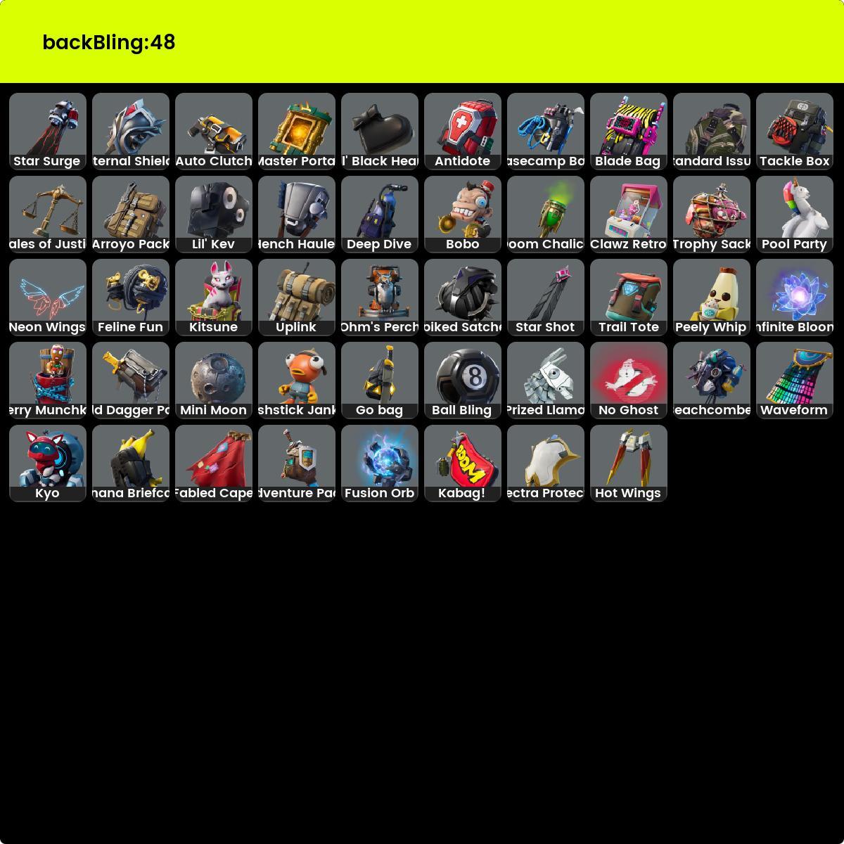[pc] 33 Skins Gold Midas Gold Meowscles Gold Brutus Royale
