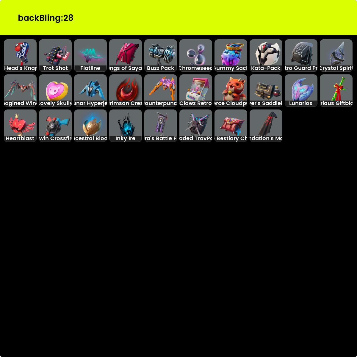 [pc Psn Xbox] 23 Skins The Foundation Ronin Prowler Spider Man