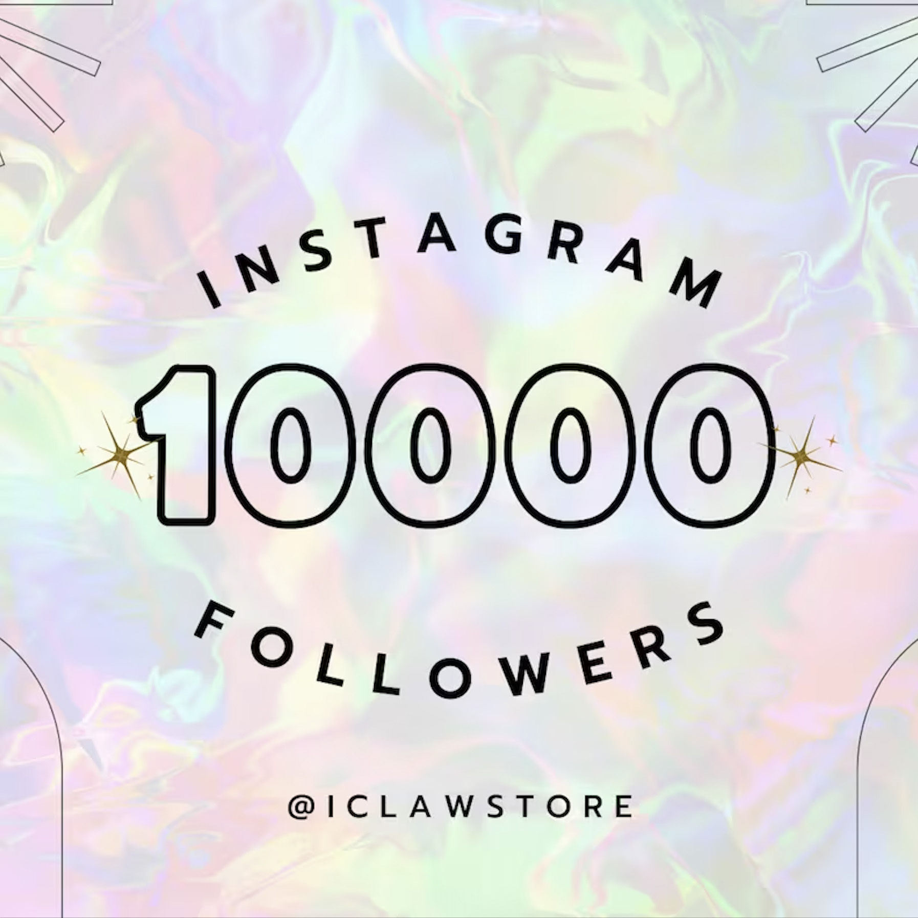 Instagram 10000 Followers Real Accounts - iGV