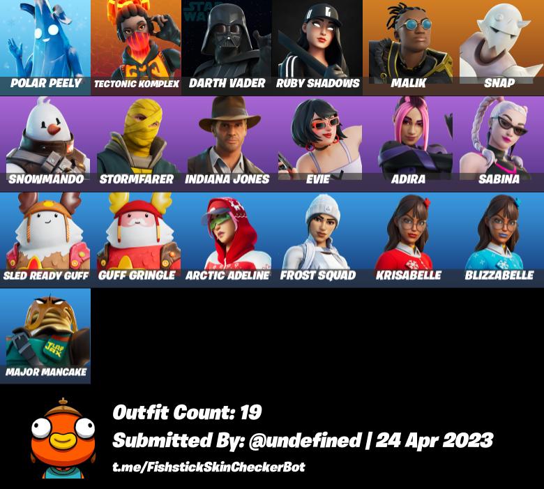 19 OUTFITS POLAR PEELY MALIK SNAP CAN CHANGE EMAIL AND PASSWORD IGV 19-outfits-polar-peely-malik-snap-can-change-email-and-password-igv