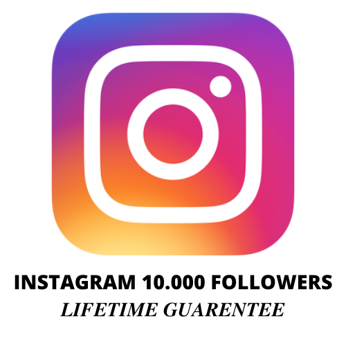 Instagram 10 000 Followers 𝑳𝑰𝑭𝑬𝑻𝑰𝑴𝑬 𝑮𝑼𝑨𝑹𝑬𝑵𝑻𝑬𝑬 Igv