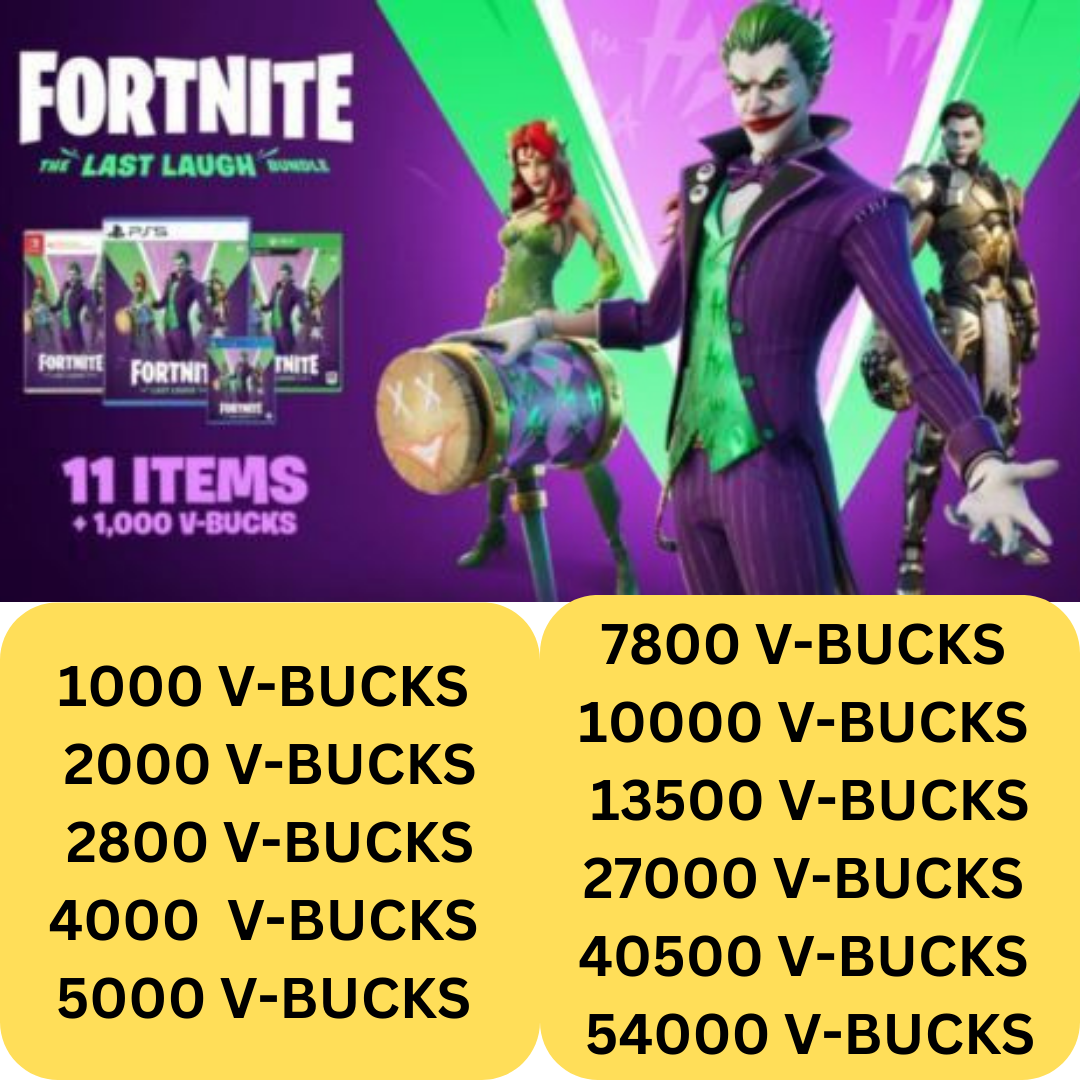 BUY FORTNITE 54000 V BUCKS CREW XBOX EPIC PS IGV buy-fortnite-54000-v-bucks-crew-xbox-epic-ps-igv