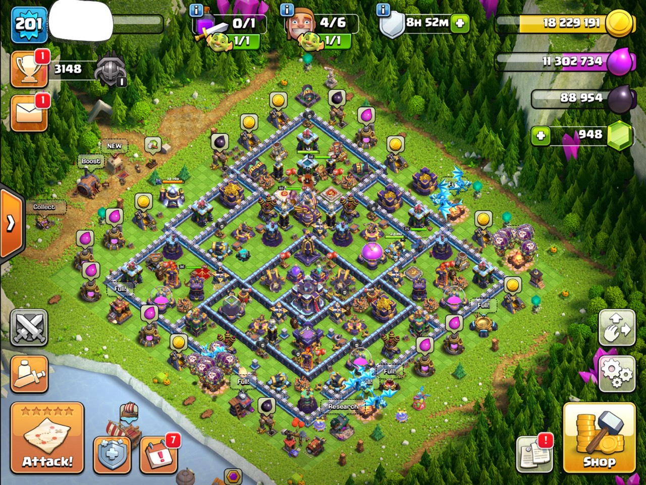 QQ5209 TH15 Heroes 60 86 65 25 Good Donate Level 201 Fast QQ5209 TH15 Heroes 60 86 65 25 Good Donate Level 201 Fast