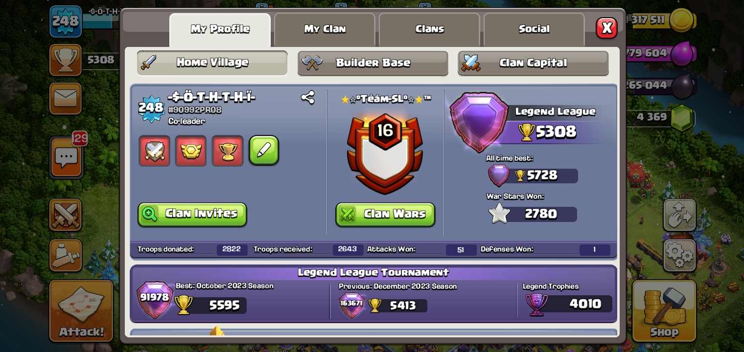 Th16 Almost Max Base Price Negotiable Rare Account In Legend League th16-almost-max-base-price-negotiable-rare-account-in-legend-league