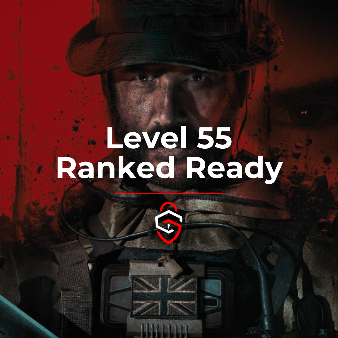 Call Of Duty Modern Warfare Iii Ready For Ranked Level 55