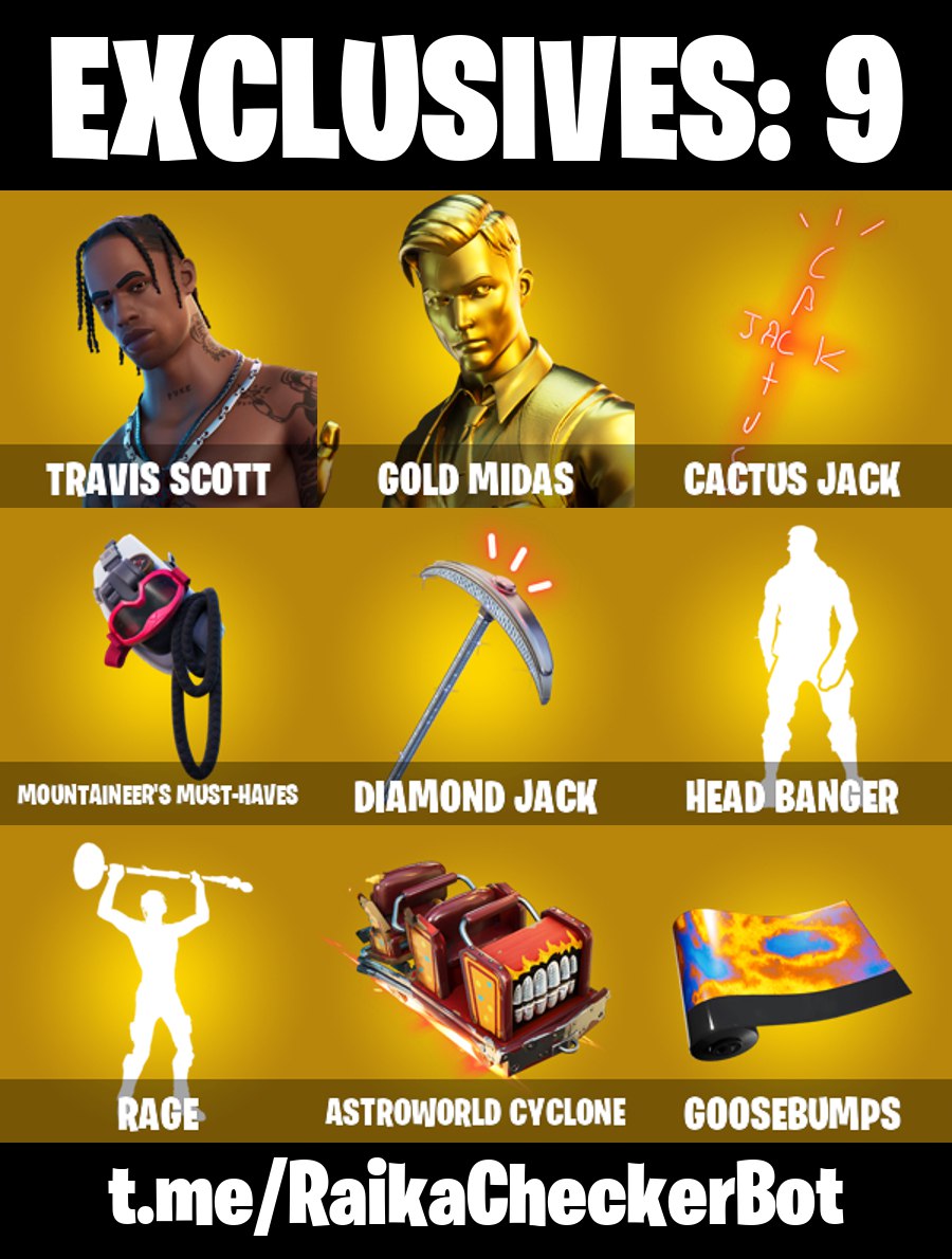 Pc Fa 28 Skins Travis Scott Gold Midas Gear Specialist Maya