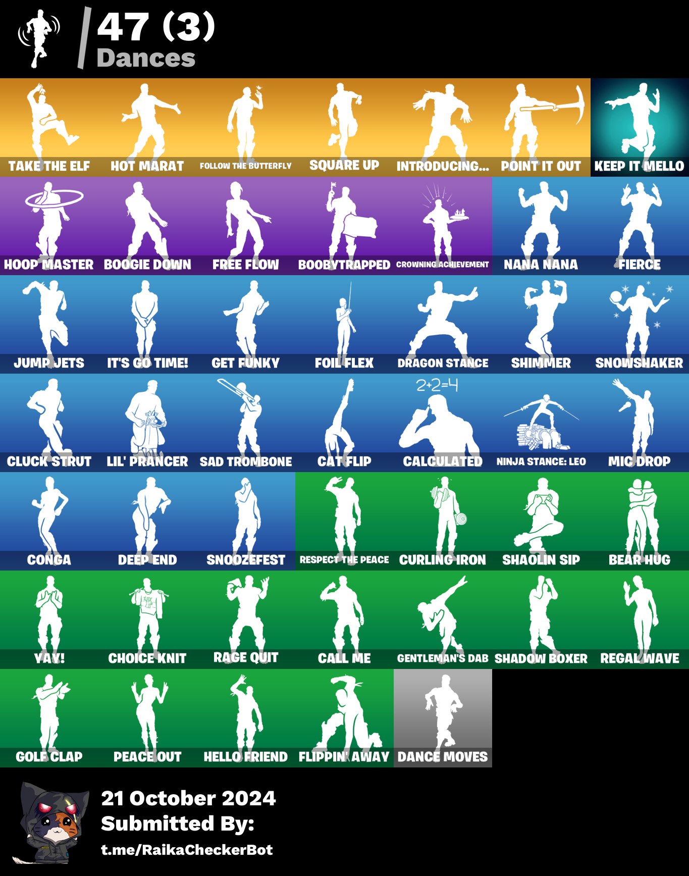 [PC/XBOX] 40 skins | Point Patroller | Sultura | Carbon Commando | Prodigy | Fixer | Trilogy ...